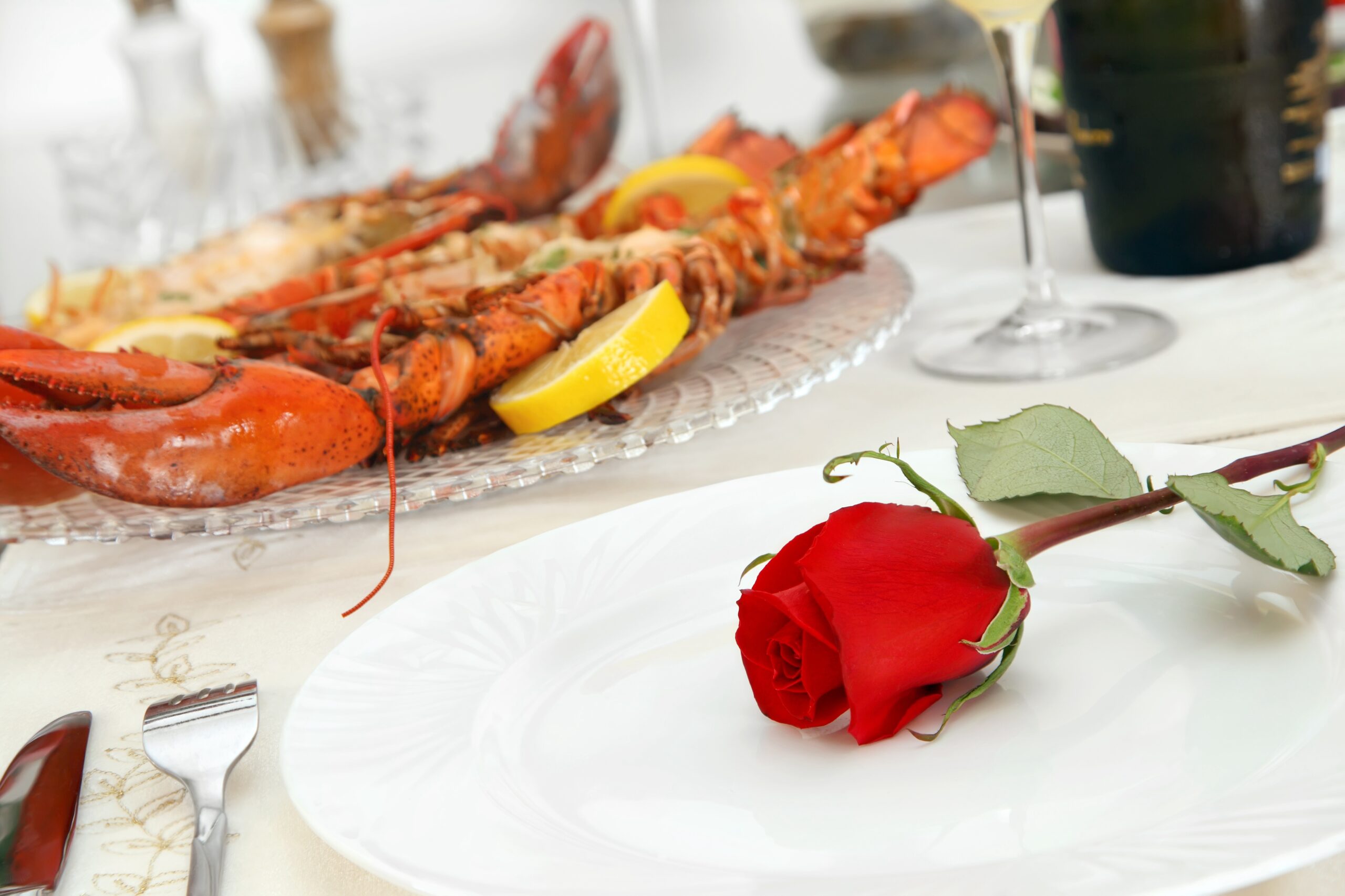 Parkers Lighthouse Valentine S Day Menu | Shelly Lighting