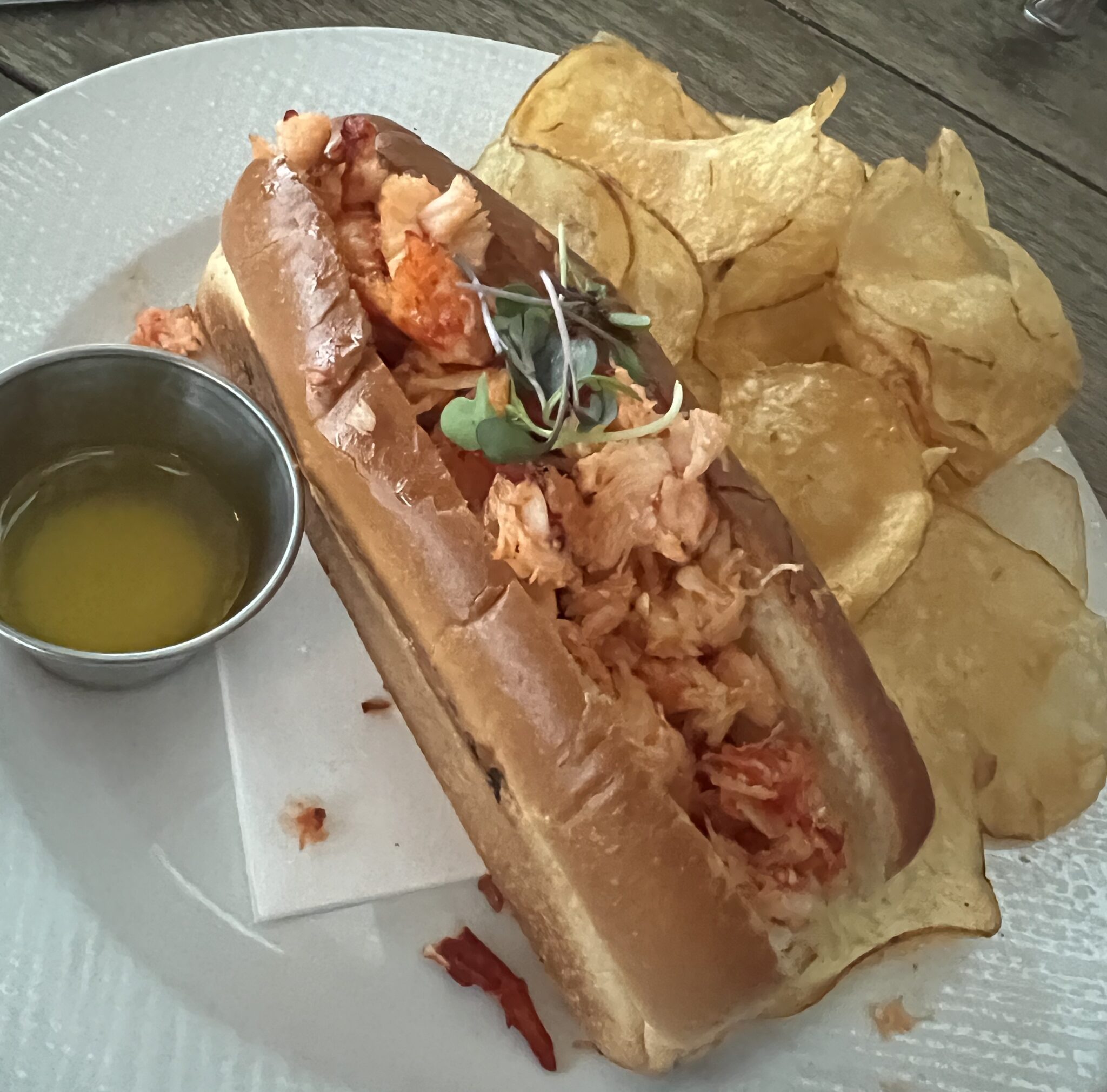 Best Lobster Roll in Newport Beach! | Lighthouse Newport Beach